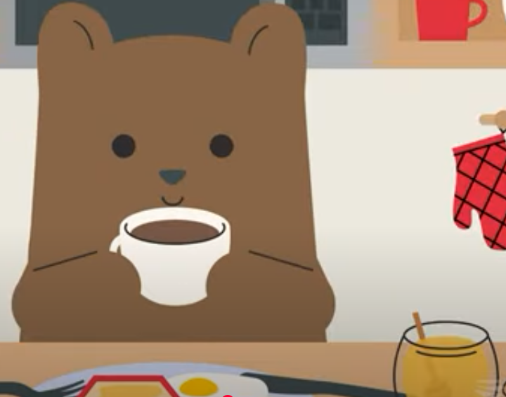 EC-Homework 1-Daily Routine. Interactive worksheet | TopWorksheets