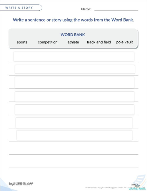 Power Up 2 | Unit 1.1. Interactive worksheet | TopWorksheets