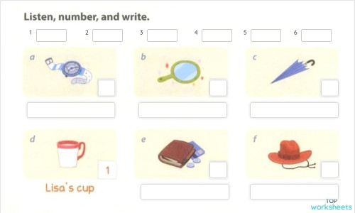 review 3 (units 9-12). Interactive worksheet | TopWorksheets