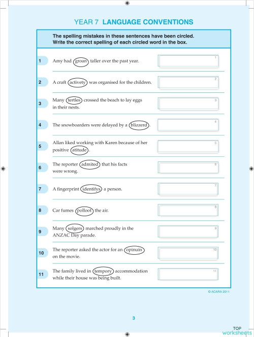 Possessive adjectives. Interactive worksheet | TopWorksheets