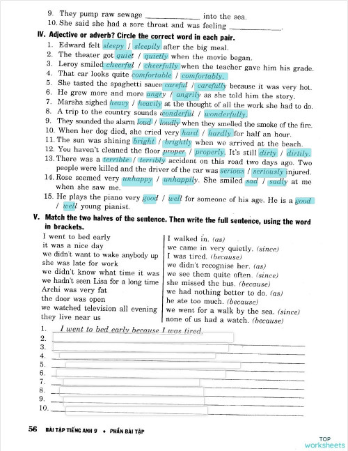 Listening time and date. Interactive worksheet | TopWorksheets
