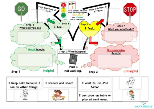 Primary 6: interactive worksheets and online exercises | TopWorksheets