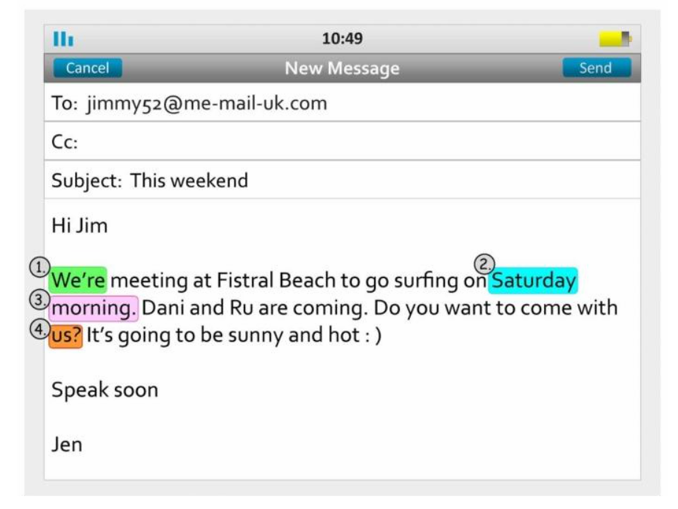 A2- Writing Task - An Invitation. Interactive worksheet | TopWorksheets