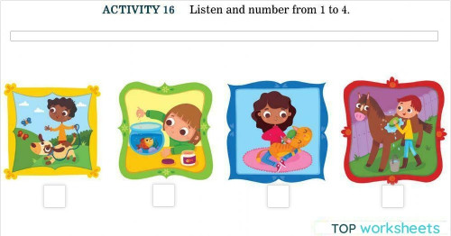 KB106 Section 3 Activity 16. Interactive worksheet | TopWorksheets