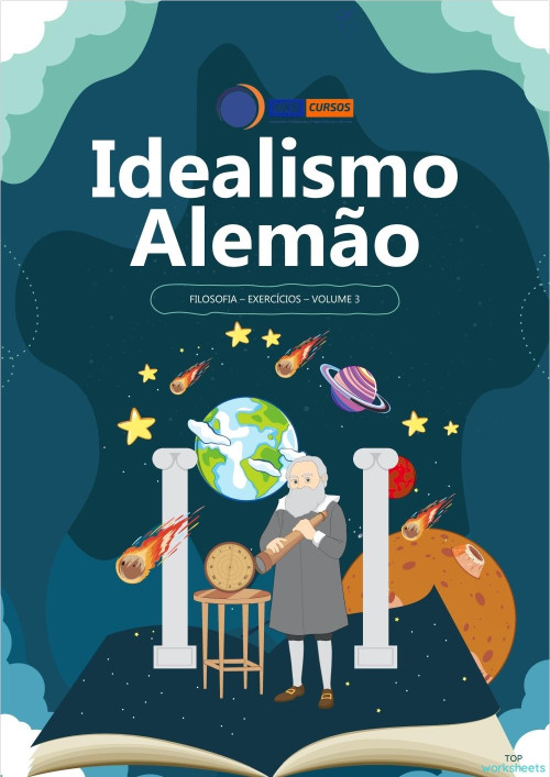 NEO EXERCÍCIOS IDEALISMO ALEMÃO. Ficha interativa | TopWorksheets