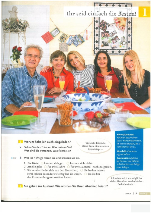 einheit 01. Interaktives Arbeitsblatt | TopWorksheets