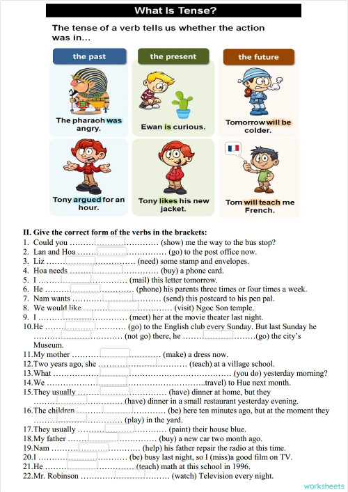 On Screen 2 Module 7 Test. Interactive worksheet | TopWorksheets