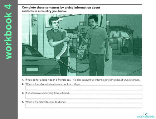 IC305 workbook 04. Interactive worksheet | TopWorksheets