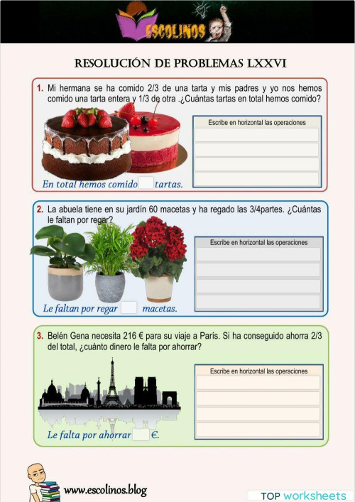 Futur simple. Ficha interactiva | TopWorksheets