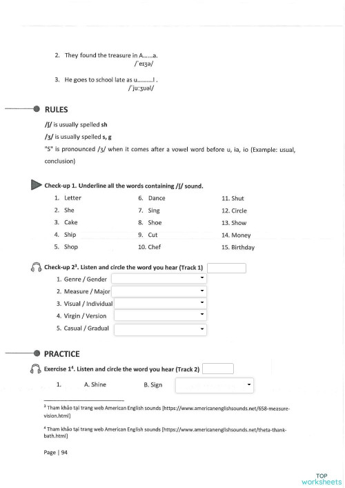 BASIC - HW UNIT 11. Fitxa interactiva | TopWorksheets