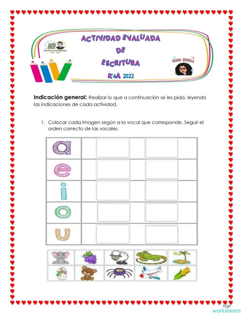 ADIVINA ADIVINADOR. Ficha interactiva | TopWorksheets