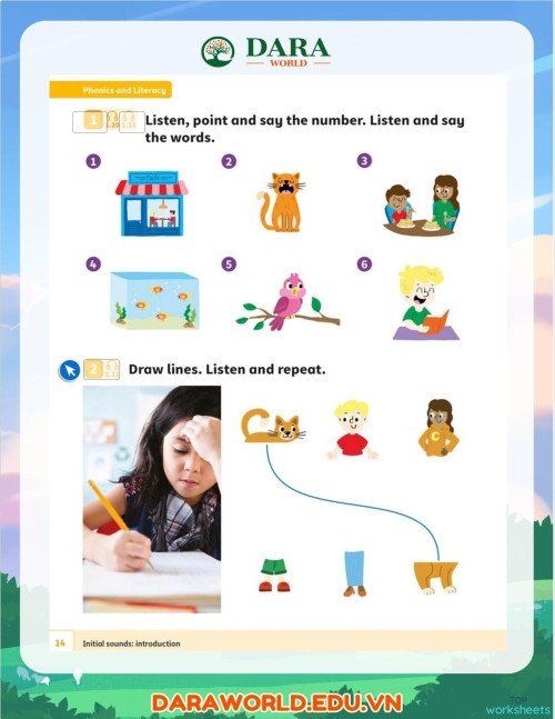 Writing: interactive worksheets and online exercises | TopWorksheets