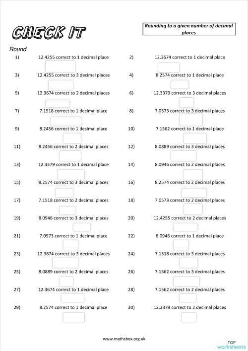 Year 9: interactive worksheets and online exercises | TopWorksheets