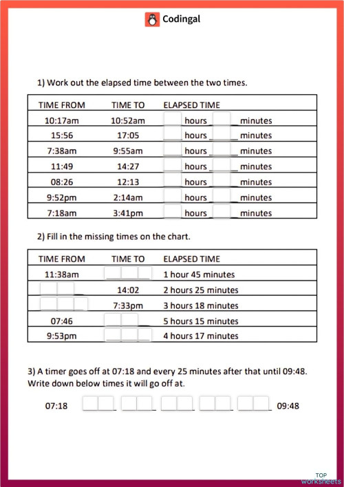 M_04M12L41_WE02_Calculating_Elapsed_Time_6. Interactive worksheet ...