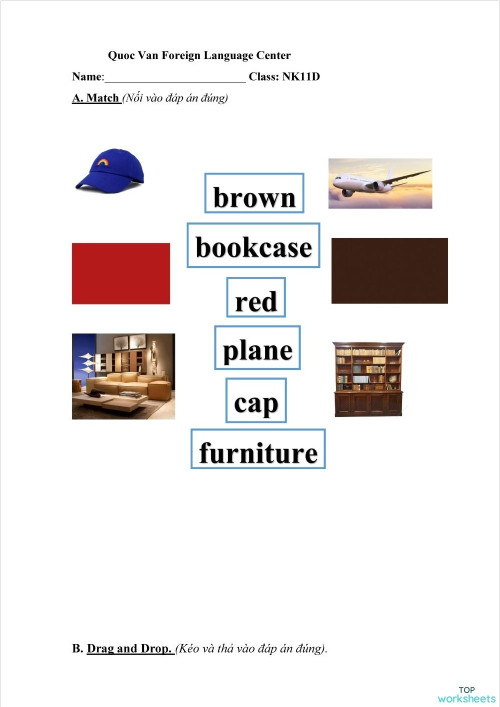 NK11D - Onlinehomework. Interactive worksheet | TopWorksheets