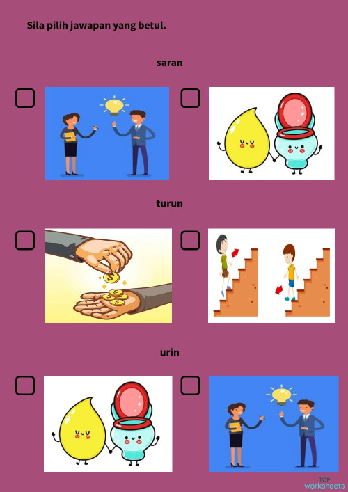 konsonan r. Interactive worksheet | TopWorksheets