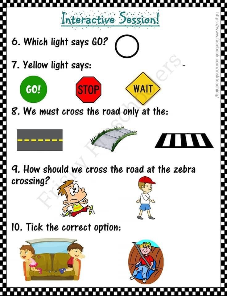 English club. Safety rules. Interactive worksheet | TopWorksheets