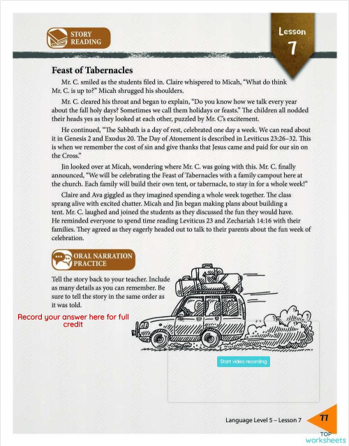 Interactive worksheets and online exercises in english | TopWorksheets