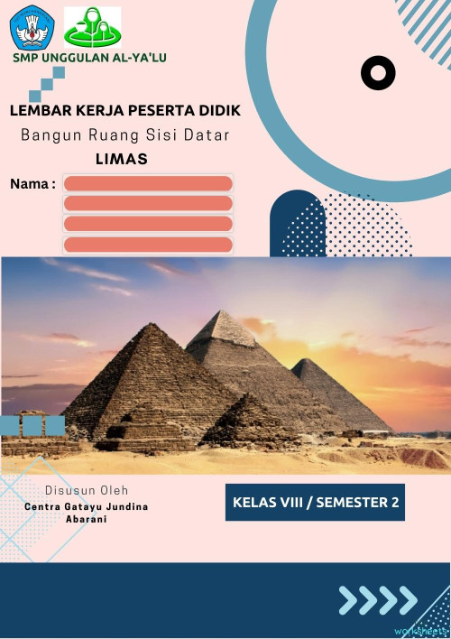 LKPD LIMAS. Interactive worksheet | TopWorksheets