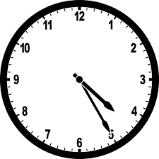 Tick tock time. Interactive worksheet | TopWorksheets