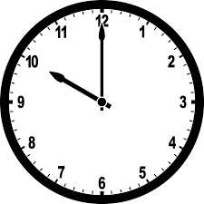 Tick tock time. Interactive worksheet | TopWorksheets