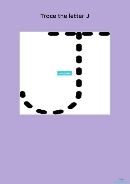 Lesson J1 (Level 1). Interactive worksheet | TopWorksheets