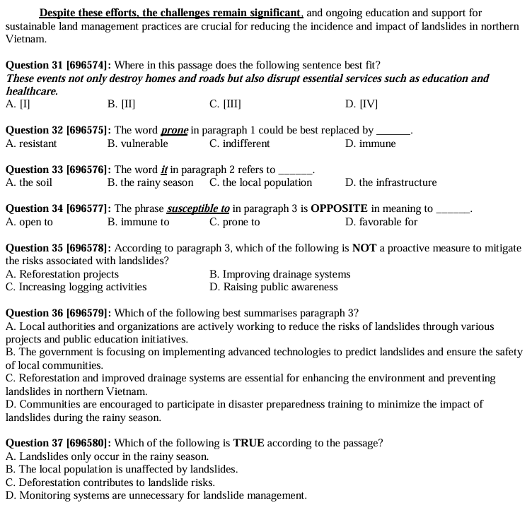 READING MULTIPLE CHOICE 08. Interactive worksheet | TopWorksheets