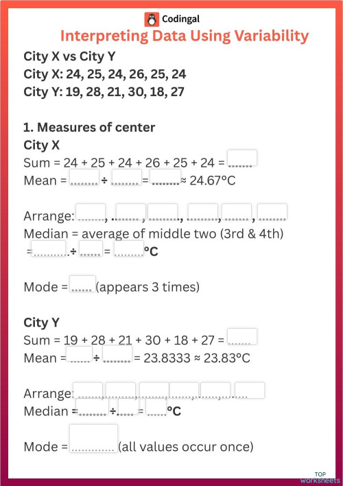 M_G07M18L62_WA02_Interpreting_Data_Using_Variability_4. Interactive worksheet | TopWorksheets