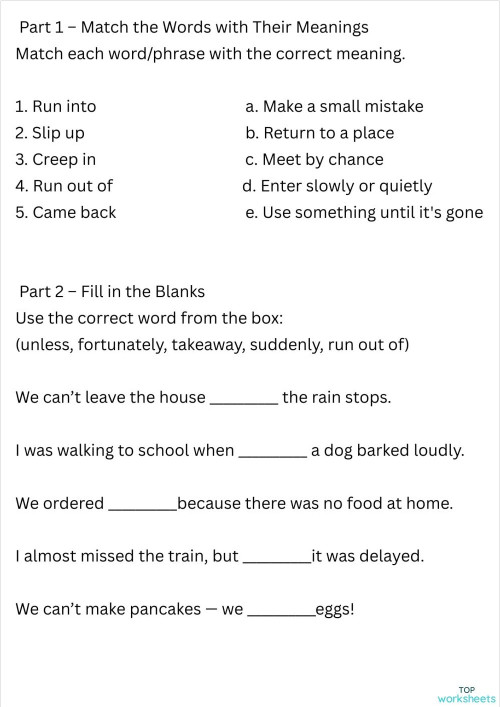Practical english- Hotel problems: Week 6. Interactive worksheet ...