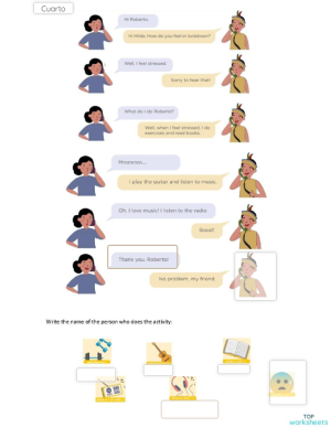 Reading comprehension: interactive worksheets and online exercises ...