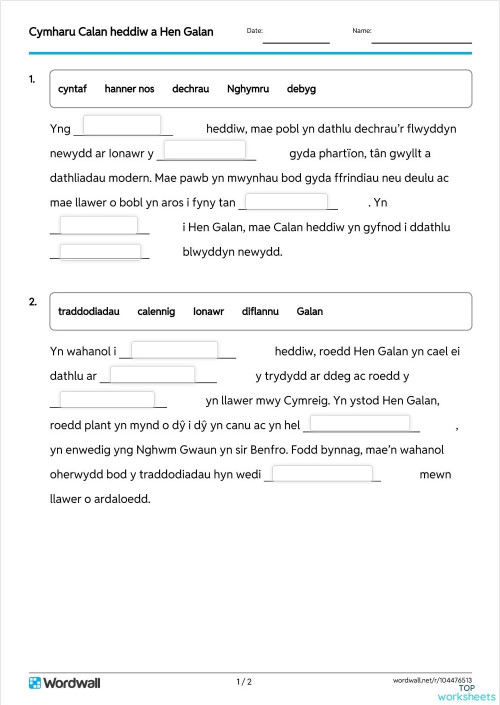 EVOLVE 3- UNIT 9- LISTENING & READING TASK. Interactive worksheet | TopWorksheets