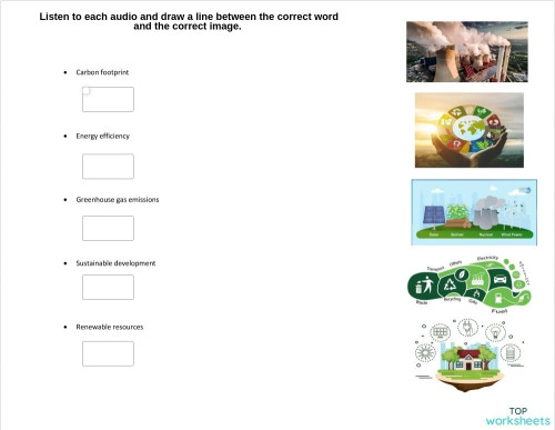 Natural science: interactive worksheets and online exercises ...