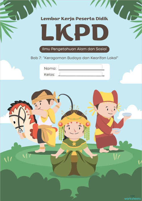 LKPD PAI Bab 4 Tanda-Tanda Baligh Menurut Ilmu Fikih. Interactive ...