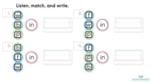 unit 5 part 1. Interactive worksheet | TopWorksheets