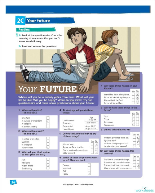 Determinants: interactive worksheets and online exercises | TopWorksheets