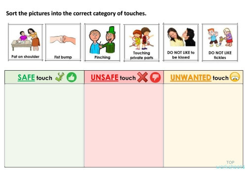 T3W3_Personal Management_Ipad quiz. Interactive worksheet | TopWorksheets
