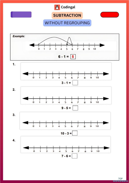 M_G01M07L16_WC02_Basic_Subtraction_(Within_10)_2. Interactive worksheet ...