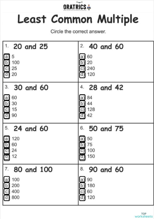 Place Value 42. Interactive worksheet | TopWorksheets