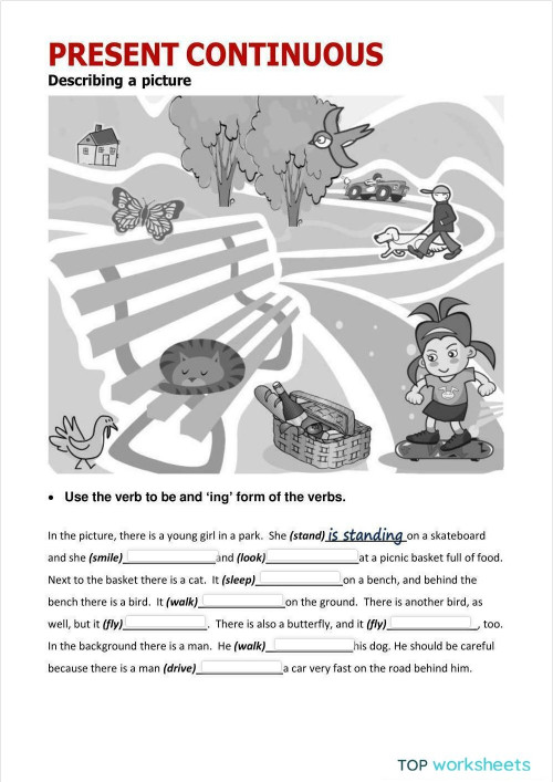 Intensive Reading. Interactive worksheet | TopWorksheets