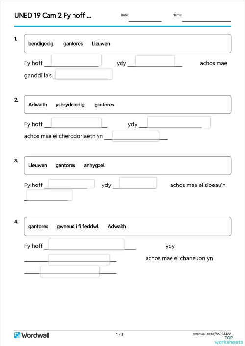 Key Stage 2: interactive worksheets and online exercises | TopWorksheets