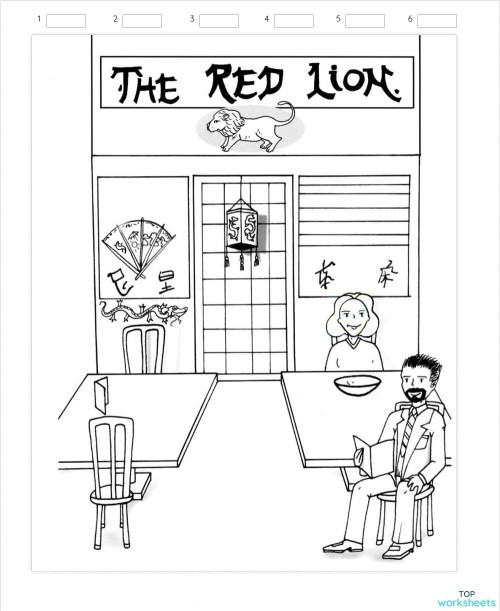 Movers unit 5. Interactive worksheet | TopWorksheets