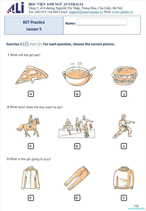 SOMETHING, ANYTHING, NOTHING. Interactive worksheet | TopWorksheets
