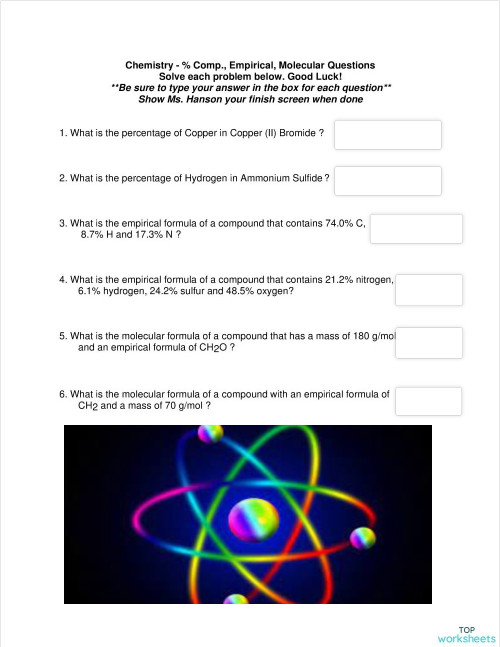 Ex 9 SBA Science. Interactive worksheet | TopWorksheets