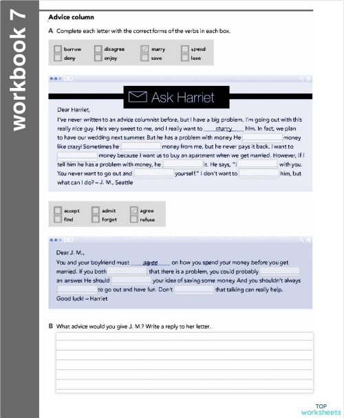 IC215 workbook 07. Interactive worksheet | TopWorksheets