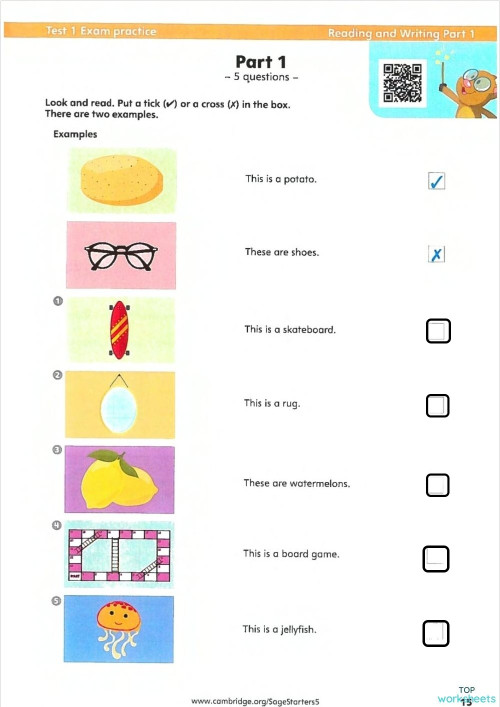 Reading and Comprehension -The Simpsons Family-. Interactive worksheet ...