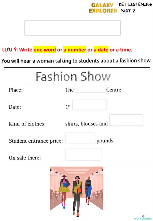 while you lips are still red-Nightwish. Interactive worksheet ...