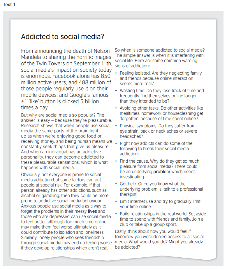 11.07.23 UI-Op1- Social media. Interactive worksheet | TopWorksheets