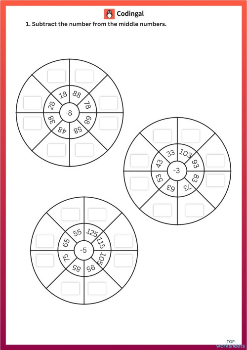M_G04M19L61_WE02_generating_number_patterns_Pattern2. Interactive worksheet | TopWorksheets