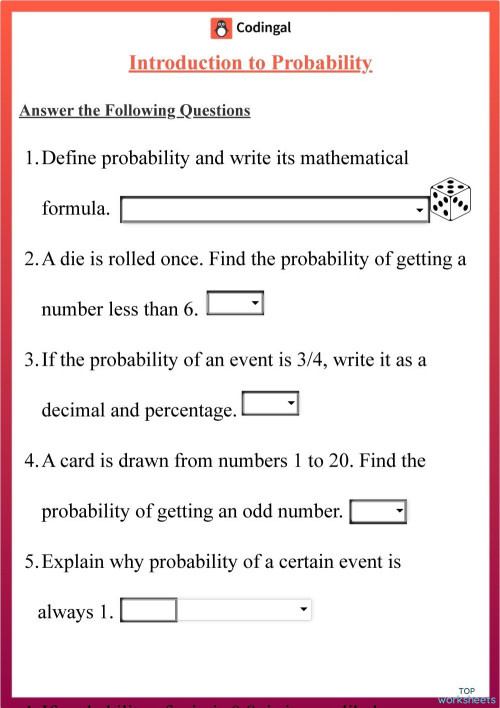M_G05M25L69_WC03Introduction to Probability: Simple Events. Interactive ...