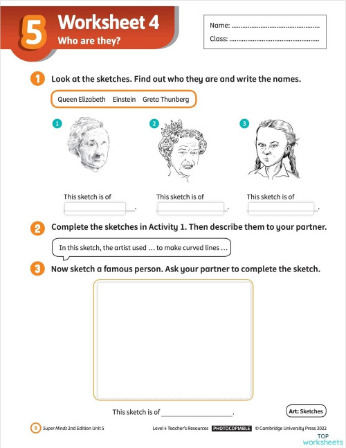 SM4 U5 Worksheet4. Interactive worksheet | TopWorksheets